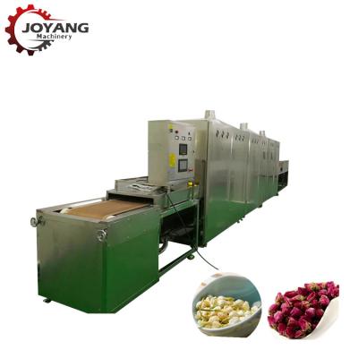 Cina Pulizia naturale dello zafferano dell'apparecchiatura a microonde industriale ad alto rendimento in vendita