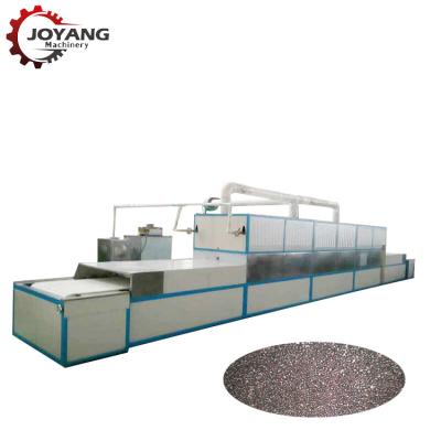 Cina Essiccatore di verdure di secchezza della foglia del sistema di riscaldamento di tecnologia di microonda di pulizia in vendita