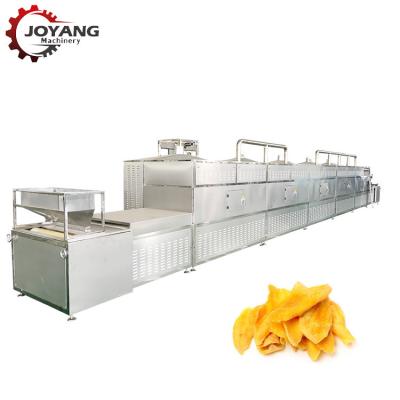 Cina Il forno a microonde parte l'asciugatrice dell'apparecchiatura a microonde del fiore industriale del gamberetto in vendita