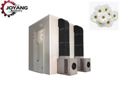 Cina macchina commestibile dell'essiccatore dell'aria calda del crisantemo 6.4KW in vendita