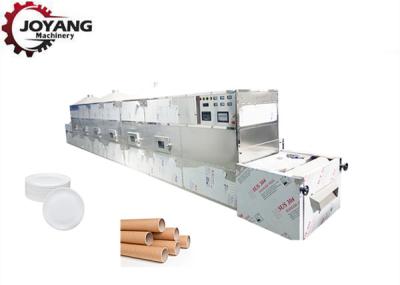 Cina Asciugatrice industriale di microonda dei prodotti 200Kw della carta dello SpA in vendita