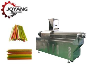 Cina 100kg/h 40kw riso bevente biodegradabile Straw Processing Line in vendita
