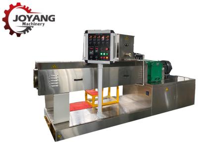 Cina Tapioca bevente commestibile biodegradabile Straw Production Line del riso in vendita