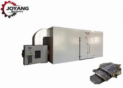 Cina Frutti di mare che asciugano la macchina più asciutta dell'aria calda di disidratazione 60kw 60kg/H in vendita