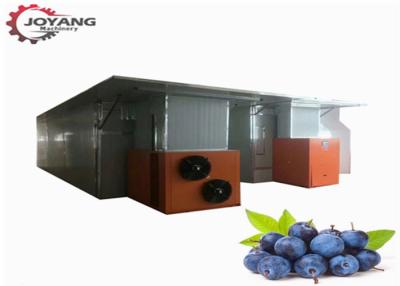 Cina Aria calda del mirtillo che asciuga certificazione del CE dell'attrezzatura di disidratazione della frutta in vendita