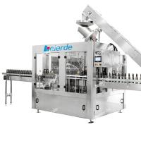 Quality High Speed Automatic Beer Filling Machine Keg Bottle Filler Plastic Glass for sale