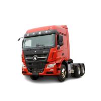 Quality High Performance Beiben Tractor Truck 6x4 4X2 Heavy Duty Truck Left Steering for sale