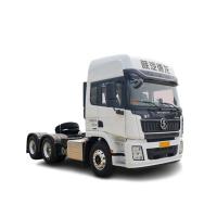 Quality OEM Industry 6*4 Shacman X5000 Tractor Head Truck Leading The Heavy Duty Truck for sale