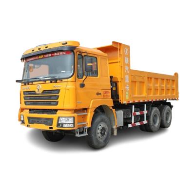 Chine Camion à décharge à gauche 6X4 Nouveau camion à décharge Shacman pour l'Afrique à vendre