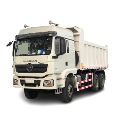 Cina Camion spazzatura Shaman H3000 4*2 con sistema di controllo della stabilità del veicolo in vendita