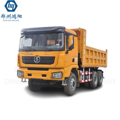 Chine RHD LHD camion à bascule 2023 Année 385HP avec configuration standard à vendre