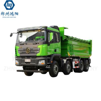 Κίνα Shacman Tipper Μεγάλο 400ph Dump Truck Motor Weichai WP12.430E201 Για την απαίτηση του πελάτη προς πώληση