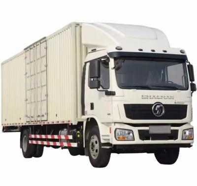 중국 245HP 지원 커스터마이징 13000 shacman 화물 트럭 4x2 운송 차량 판매용