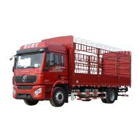 Quality Superior Heavy Duty Cargo Truck Shacman L5000 Cargo Truck Exceptional Fuel Efficiency for sale