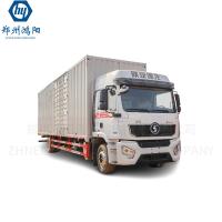 Quality Shacman L5000 Heavy Cargo Trucks Built For Tough Jobs With Advanced WEICHAI Engine for sale