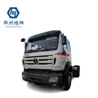 Quality Discounted Diesel 4x2 6X4 Beiben Tractor Truck Efficient And Durable Heavy Truck for sale
