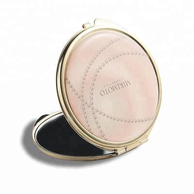 Cina l'abitudine ha personalizzato la promozione cosmetica dello specchio dell'epossidico di bellezza di modo in vendita