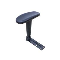 Quality Sendeline Black Ergonomic Office Chair Armrest Replacement 2D Adjustable Lift Easy Installation for sale
