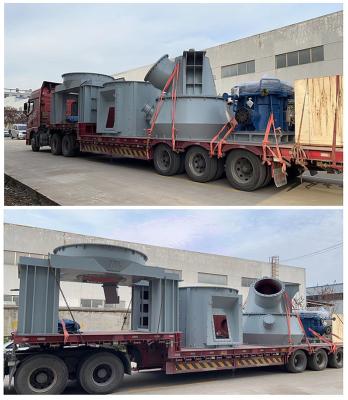 중국 10 - 50t/h High Efficiency  Vertical Coal Mill For Power Plant Desulfurization 판매용