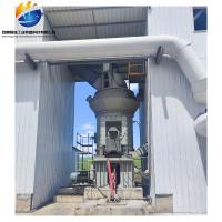 1 - 50 T/h Kapazität Vertikalwalzmühle für Dolomit / Kalzit / Marmor
