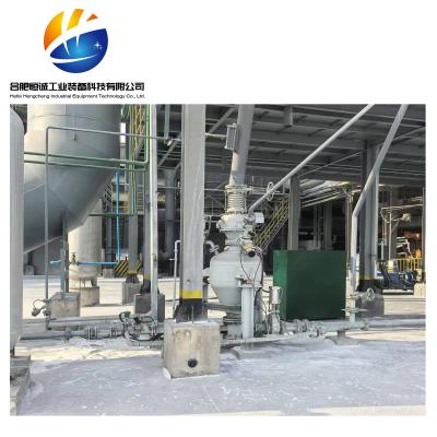 China Poedertransportmedium Aanpasbare Dichte Fase Pneumatisch Transport Silopomp Geavanceerd Poedertransportsysteem Te koop