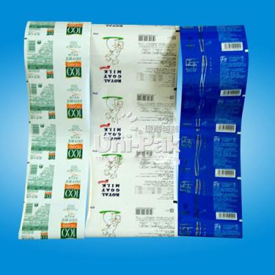 Cina Film flessibile di imballaggio di plastica in vendita