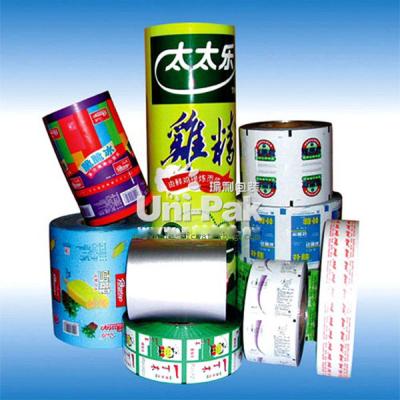 Cina Film di laminazione Rolls, film di laminazione di Resuable di varietà dell'ANIMALE DOMESTICO/AL/PE in vendita