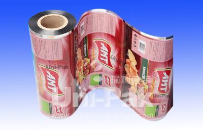 中国 SGS によって印刷されたアルミ ホイルのプラスチック包装のフィルムは、友好的な Eco 承認しました 販売のため