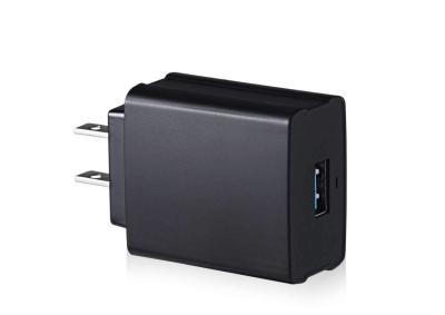China (Qualcomm Certified) Quick Charge 3.0 18W Smart Port USB Wall Charger for sale