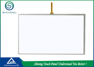 Cina Lente analogica di vetro del convertitore analogico/digitale del touch screen del pannello di tocco di resistenza di 4 cavi in vendita