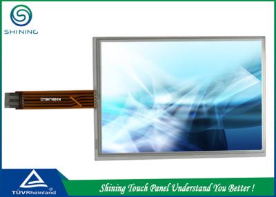 Cina Pannello di tocco del cavo di analogo 5/convertitore analogico/digitale resistenti touch screen di resistenza in vendita