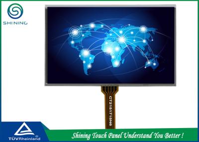 Cina 16 / Pannello resistente analogico del touch screen di 9 rapporti per CC LCD del monitor 5V in vendita