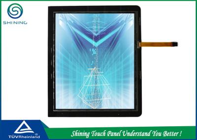 Cina Touch screen LCD a macchina 14