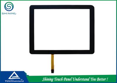 Cina Schermo LCD del pannello del touch screen di resistenza/pannello di tocco con a 12 pollici in vendita