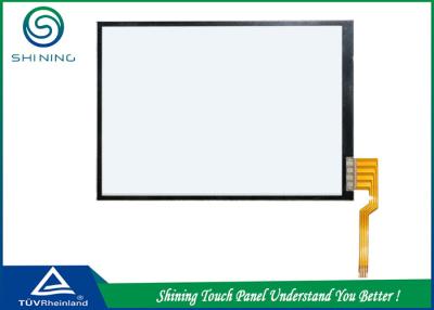 Cina Pannello LCD del touch screen resistente analogico conduttivo di ITO 3,1 pollici con cavo 4 in vendita