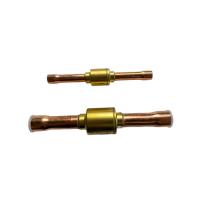 Quality DN6-DN65 Super Low Noise Refrigeration Check Valve 6.3 MPa for Various Refrigerants for sale