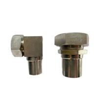 Quality CFC HCFC HFC Rotolock Valve Refrigeration Joints And Fittings -40℃~+150℃ rotolock service valve for sale