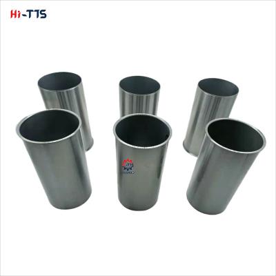 Cina Manica 6DB1 6BB1 della fodera del cilindro della componente del motore EX200-1 EX200-2 EX200-3 in vendita