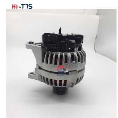 China Car  Engine Alternator MK667722 0124555602 0124555063 24V 80A. for sale