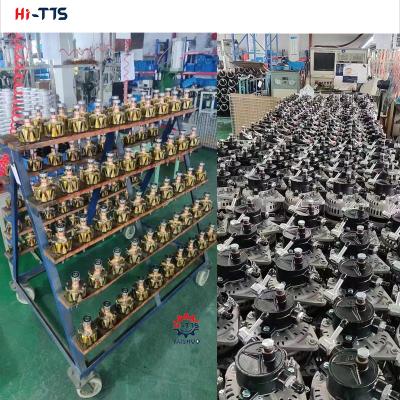 중국 고품질 24V 100A 1884268 1888010 573015 A004TR5691 A4TR5691 트럭 부품을 위한 대체기 판매용