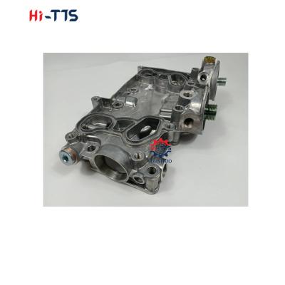 China High Quality Engine Oil Cooler Box BF6M2012C 04299502 04292002 for  D6E D6D Engine for sale
