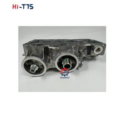 China High Quality Engine Oil Cooler Box BF6M2012C 04299502 04292002 for  D6E D6D Engine for sale