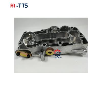 China High Quality Engine Oil Cooler Box BF6M2012C 04299502 04292002 for  D6E D6D Engine for sale