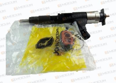 중국 본래 굴착기 엔진 부품 디젤 연료 인젝터 John Deere RE530362 RE546784 RE531209 SE501925 판매용