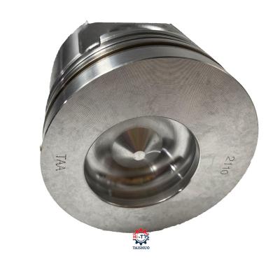 중국 PC130-7 굴착기는 4D95L 95MM 피스톤 6208-31-2110 6208312110를 분해합니다 판매용