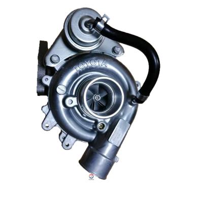 중국 CT16 17201-0L040 172010L040 Toyota 3.0 L VIGO3000용 터보차저 판매용