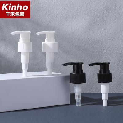 中国 リブ付き滑らかな 24mm ディスペンサー ポンプ 28mm ハンドソープとローション ディスペンサー スクリュー 販売のため