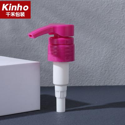 中国 28/410 33/410 4cc 4mlのゲルのローションのプラスチック上ポンプ ボディ ローションのシャワーのための大きいポンプ適量 販売のため