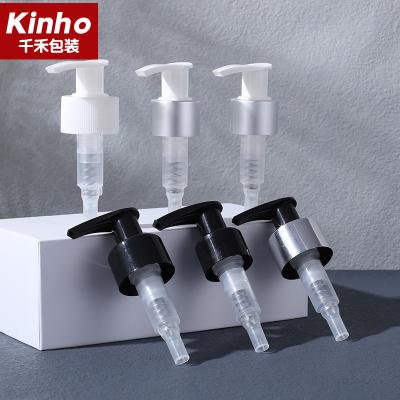 中国 バネ内化粧水ポンプ 1.2cc 左右ロックスクリュー ハンドソープディスペンサー 販売のため
