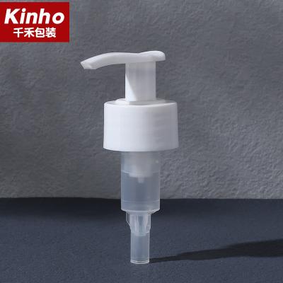 China Bomba de loção cosmética 2ml Spring Outside 24/410 28/410 24/415 28/400 Dispensador de loção de bambu à venda